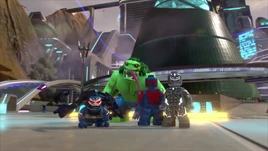 Earth-31945 | Hifive789 Wiki | Fandom