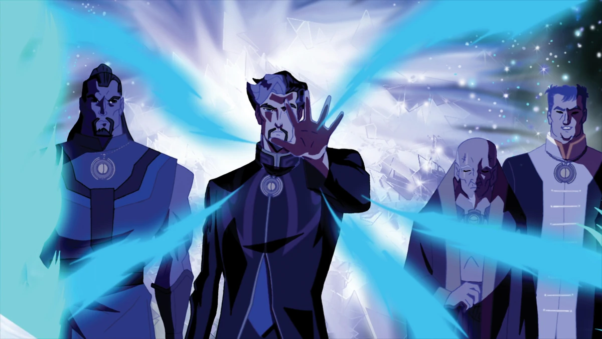 Earth-2772 | Hifive789 Wiki | Fandom