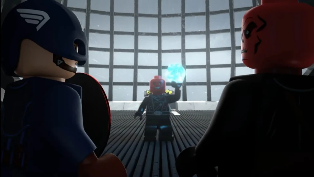 Earth-83232 | Hifive789 Wiki | Fandom