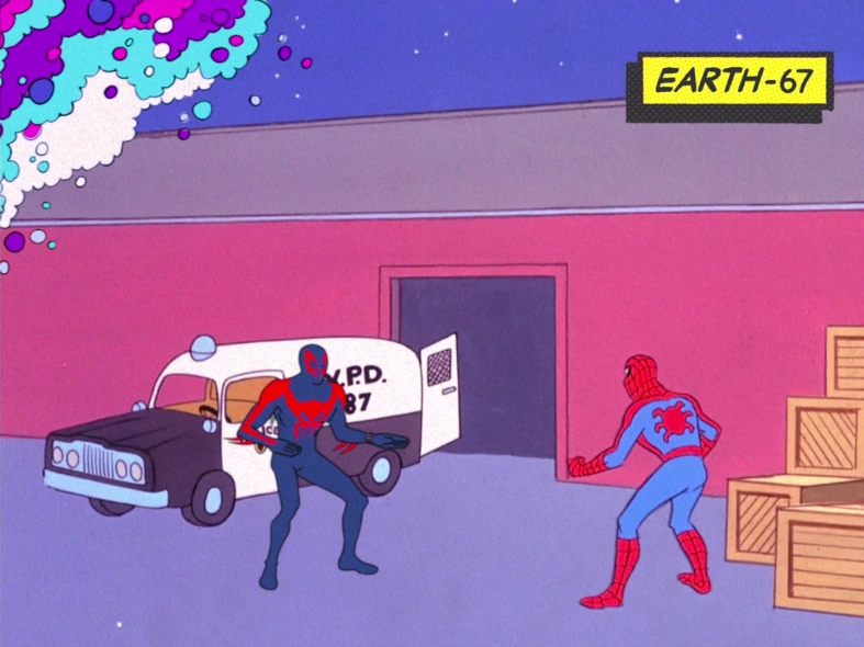 Earth-67 | Hifive789 Wiki | Fandom