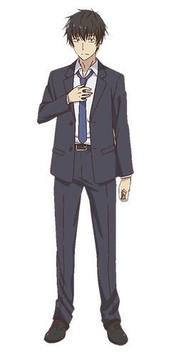 Yoshida | Higehiro Wiki | Fandom