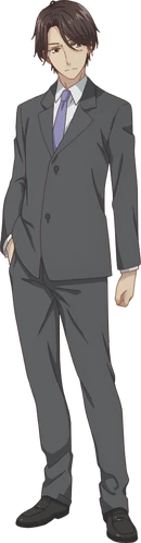 Issa Ogiwara | Higehiro Wiki | Fandom