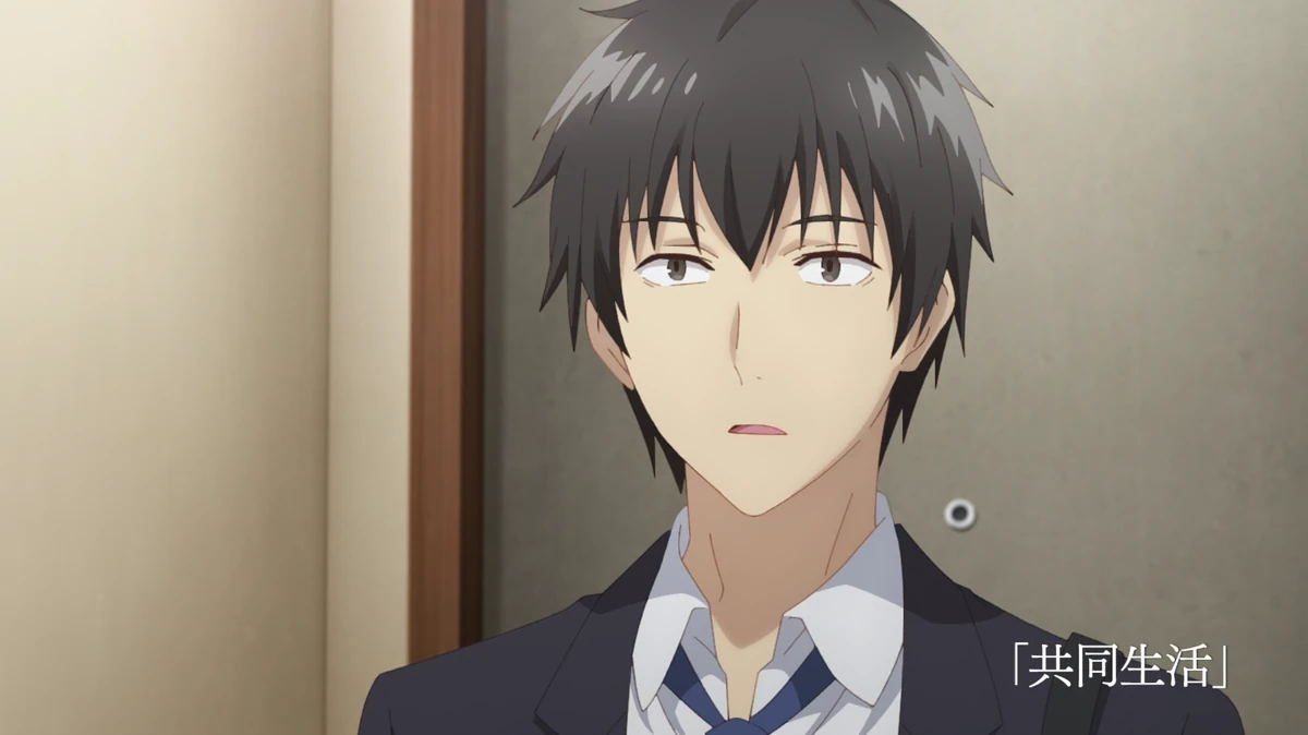 Episode 3 | Higehiro Wiki | Fandom