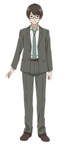 Hashimoto | Higehiro Wiki | Fandom