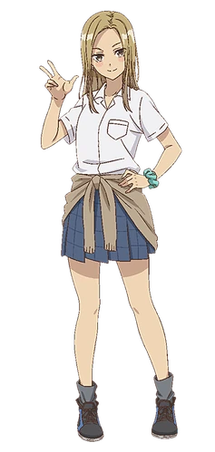 Asami Yuuki | Higehiro Wiki | Fandom