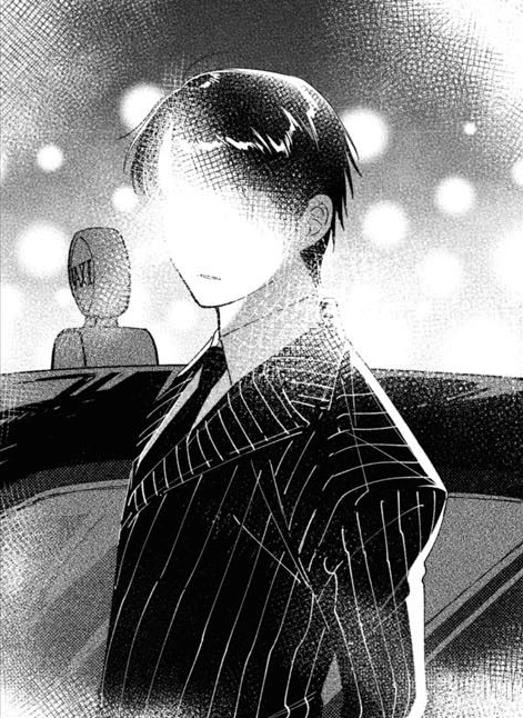 Issa Ogiwara | Higehiro Wiki | Fandom