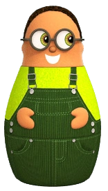 Wayne | Disney Higglytown Heroes Wiki | Fandom