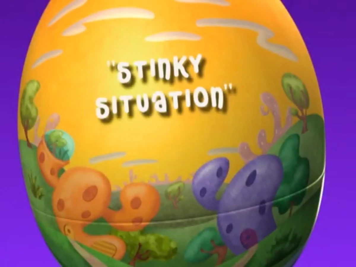 Stinky Situation | Disney Higglytown Heroes Wiki | Fandom