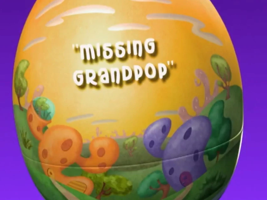 Missing Grandpop | Disney Higglytown Heroes Wiki | Fandom