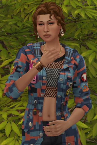 Amber Austin | High Does Anything And Everything Wiki | Fandom