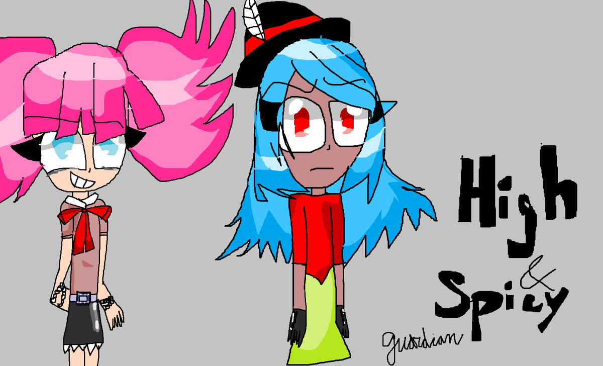 High & Spicy Guardian | High Guardian Spice fanon Wiki | Fandom