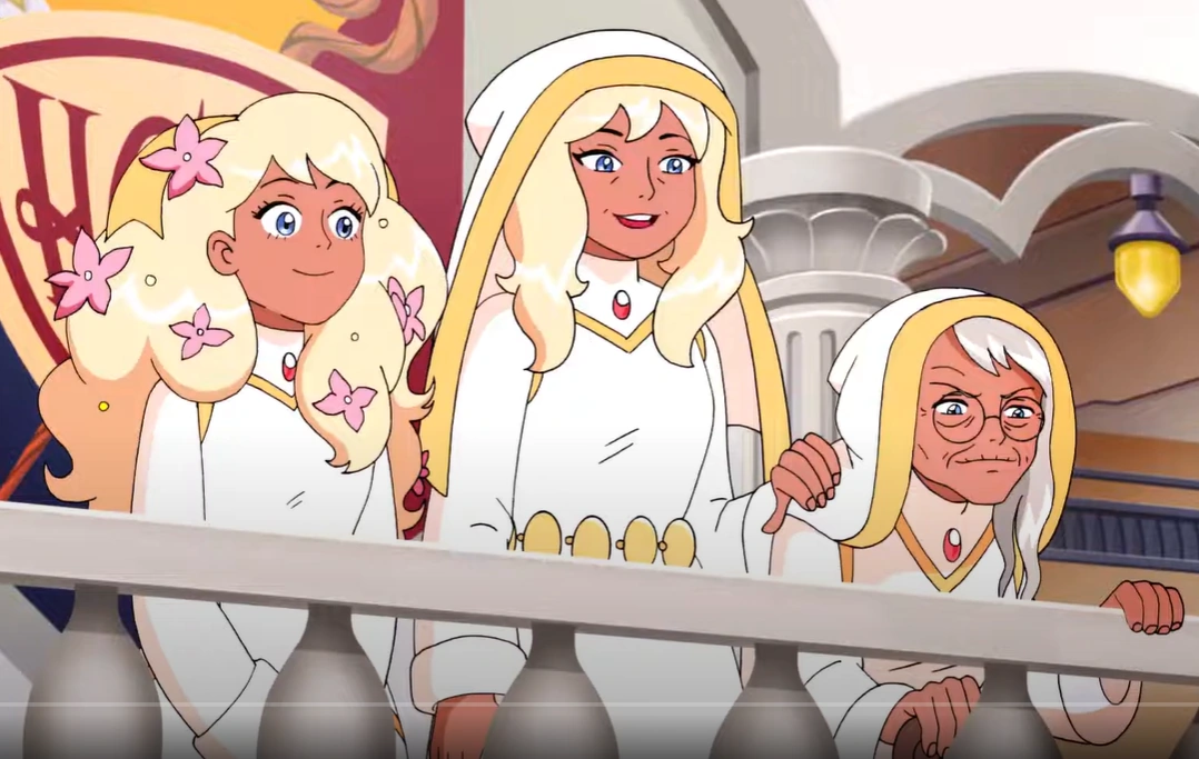 The Triad/Gallery | High Guardian Spice Wiki | Fandom