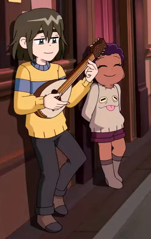 Slime Boy/Relationships | High Guardian Spice Wiki | Fandom