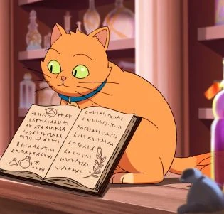 Neppy Cat | High Guardian Spice Wiki | Fandom