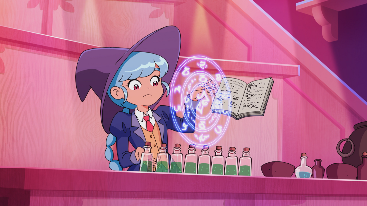 Magic High Guardian Spice Wiki Fandom