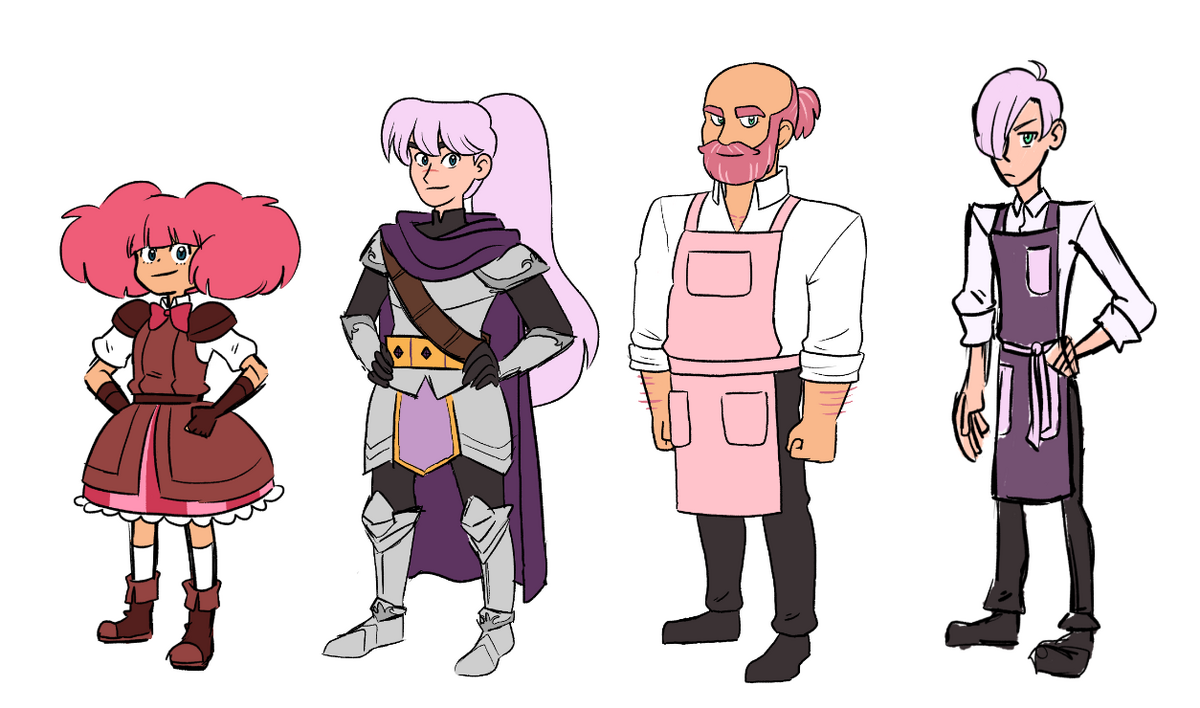 Lavendergallery High Guardian Spice Wiki Fandom
