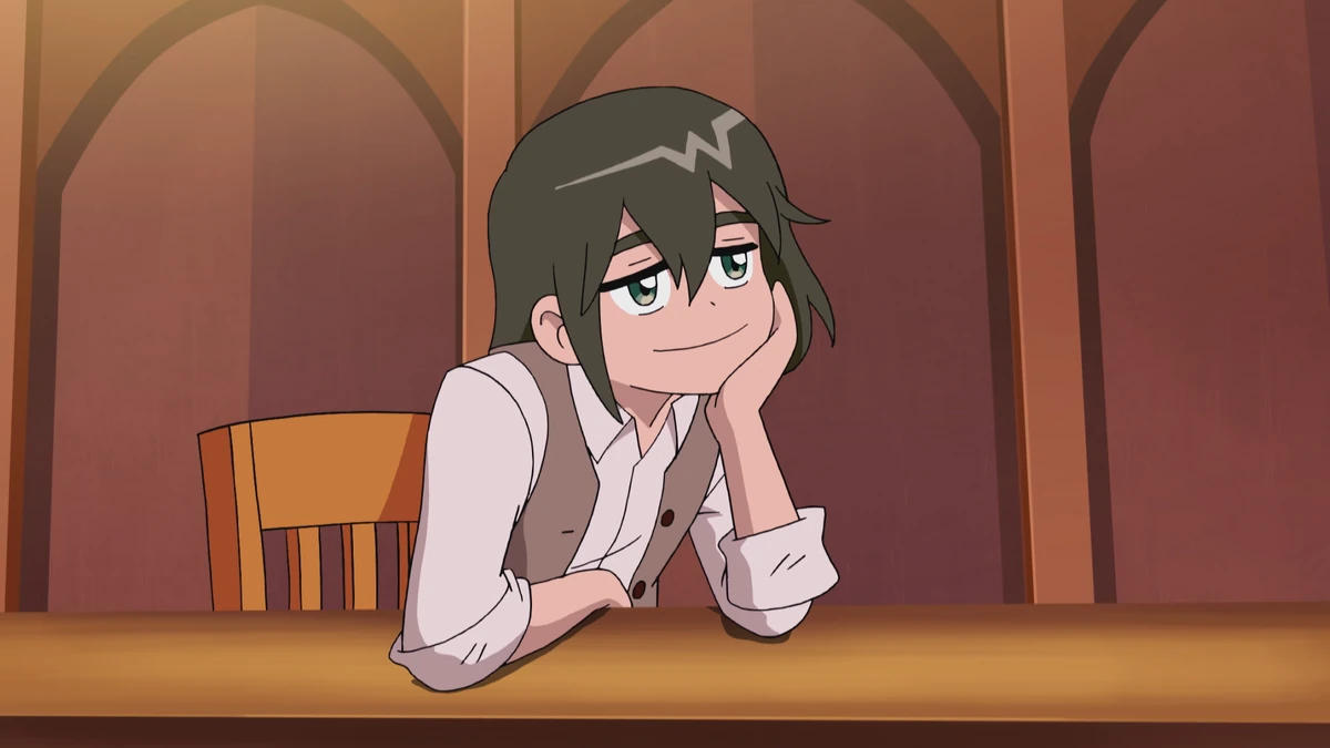 Slime Boy | High Guardian Spice Wiki | Fandom