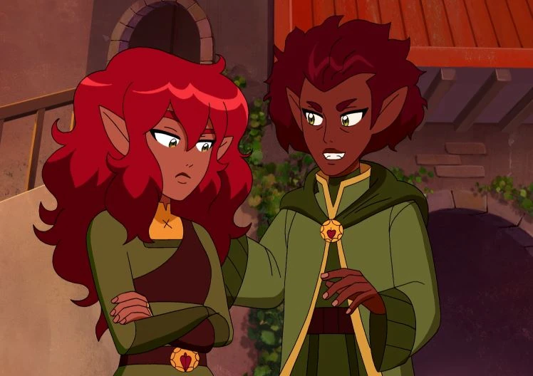 Flora/Relationships | High Guardian Spice Wiki | Fandom