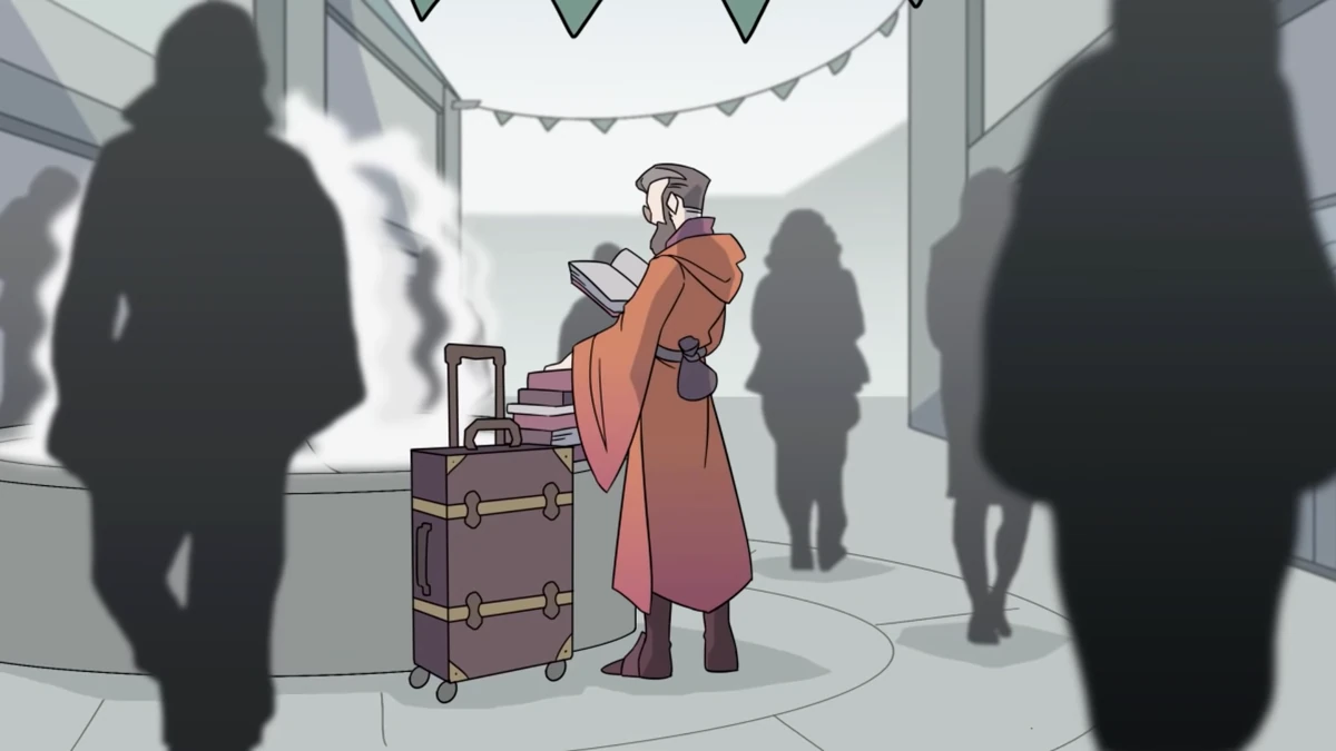 Sareth/Image Gallery | High Hopes Low Rolls Wiki | Fandom