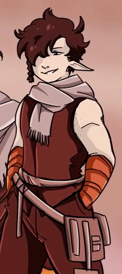 Connor Whitlaw | High Hopes Low Rolls Wiki | Fandom