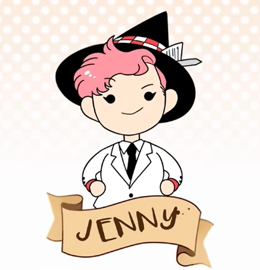 Jenny Budd | High Hopes Low Rolls Wiki | Fandom