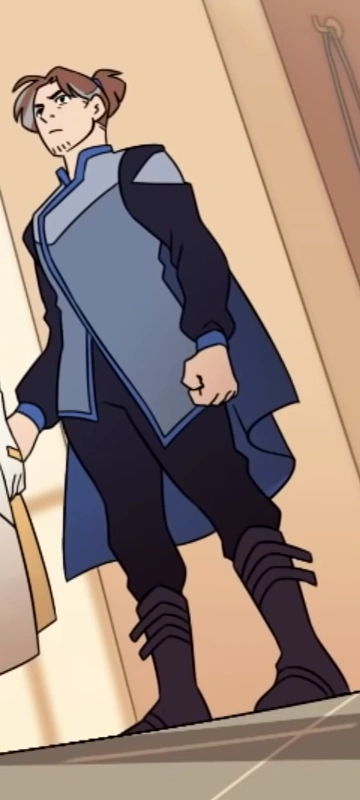 Shrike Lunera | High Hopes Low Rolls Wiki | Fandom