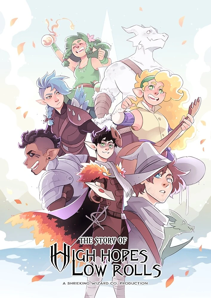 Torlin Shardur/Image Gallery | High Hopes Low Rolls Wiki | Fandom