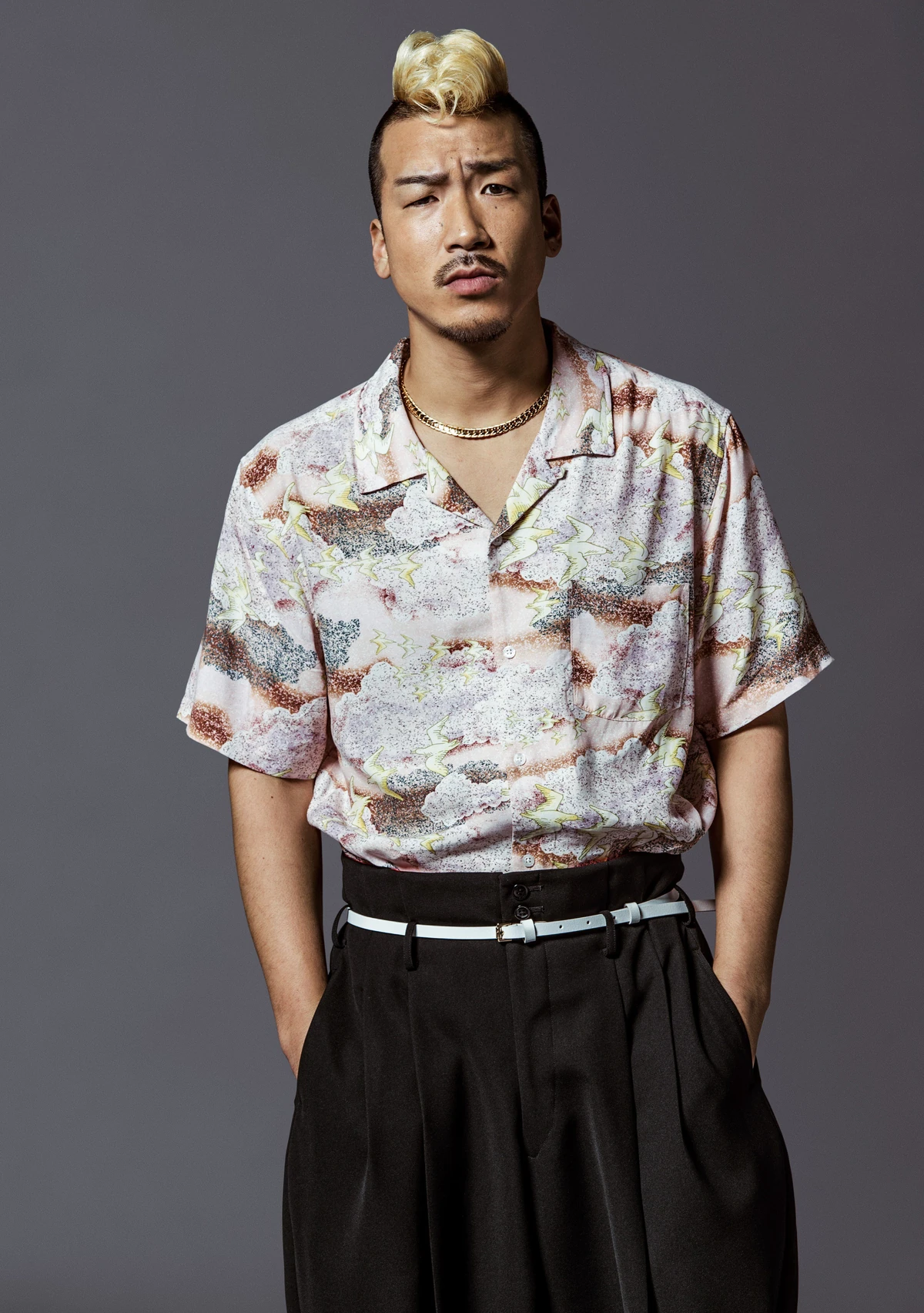 Kiyoshi | HiGH & LOW Wiki | Fandom