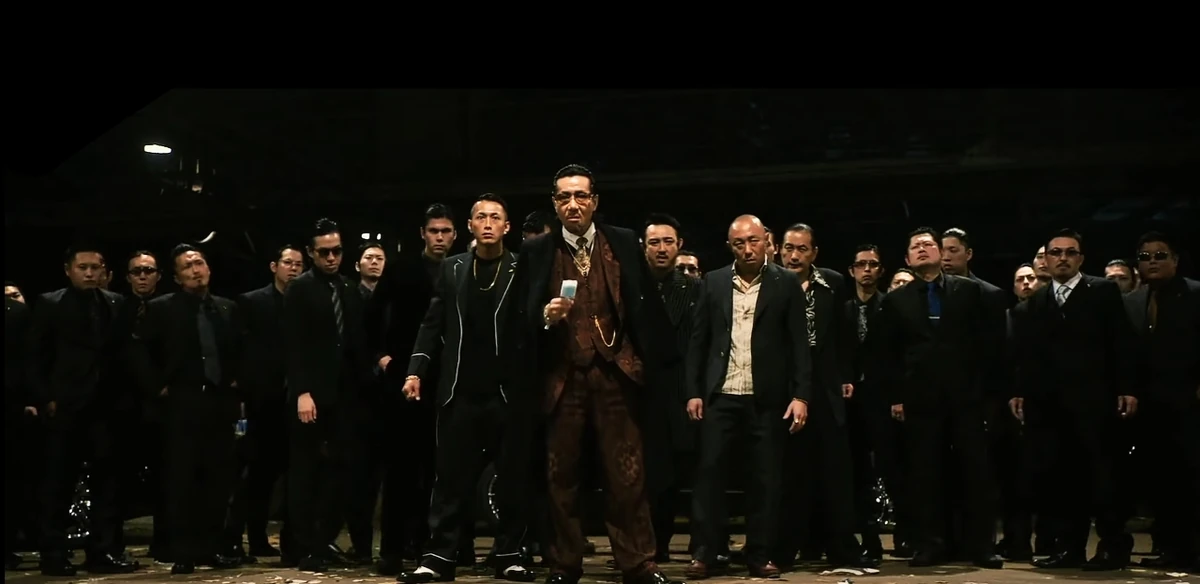 Zenshin-kai | HiGH & LOW Wiki | Fandom