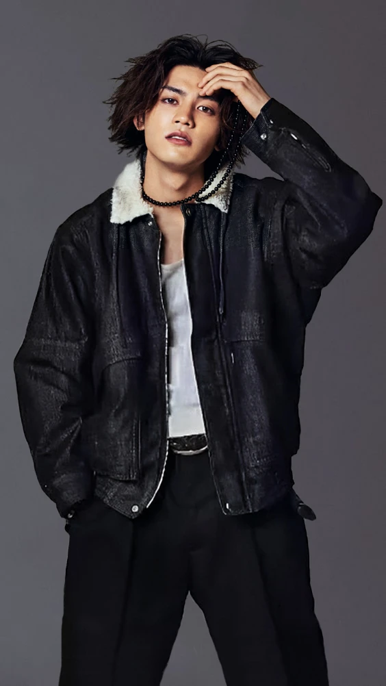 Kozo Miyauchi | HiGH & LOW Wiki | Fandom