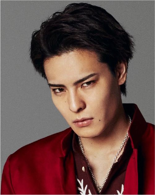 Tsudanuma | HiGH & LOW Wiki | Fandom