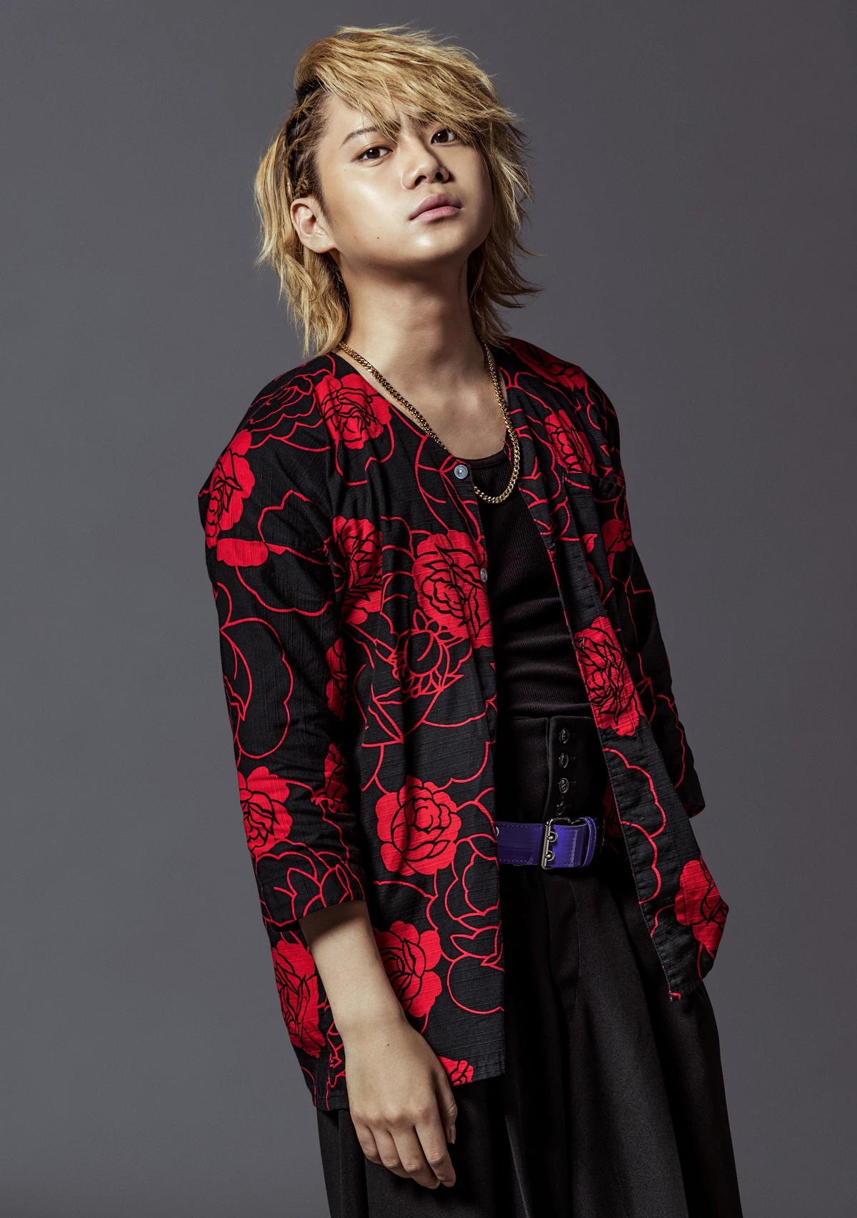 Yasushi | HiGH & LOW Wiki | Fandom