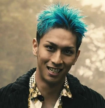 Yuuto Kanehira | HiGH & LOW Wiki | Fandom