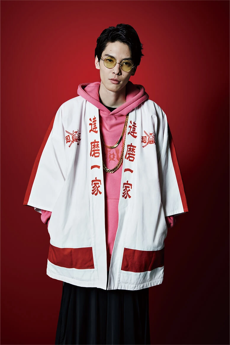 Agyo | HiGH & LOW Wiki | Fandom