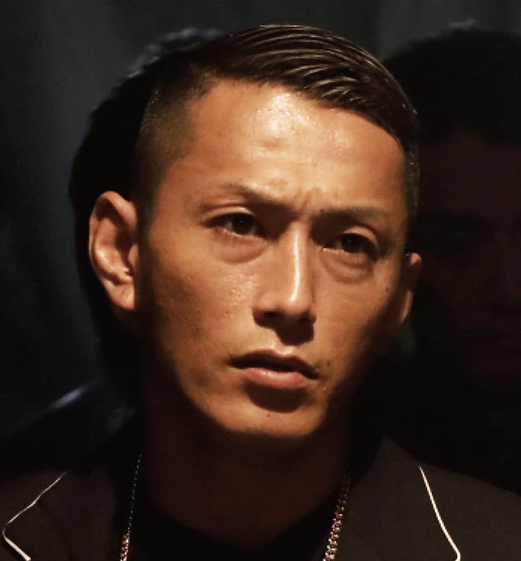 Shinichi Udaka | HiGH & LOW Wiki | Fandom