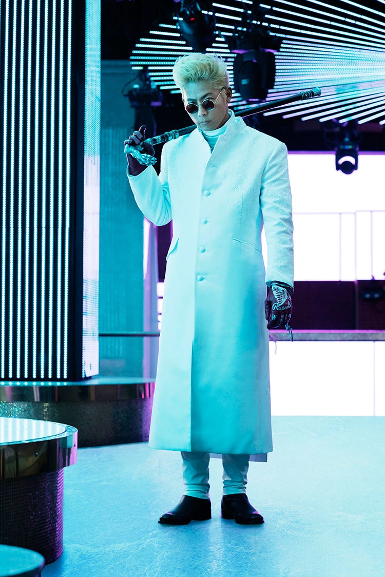 Rocky | HiGH & LOW Wiki | Fandom