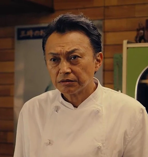 Mr. Tomohiro | HiGH & LOW Wiki | Fandom