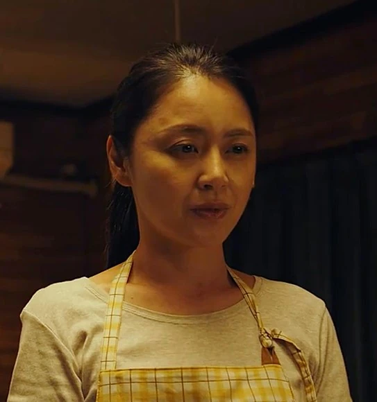 Mrs. Tomohiro | HiGH & LOW Wiki | Fandom