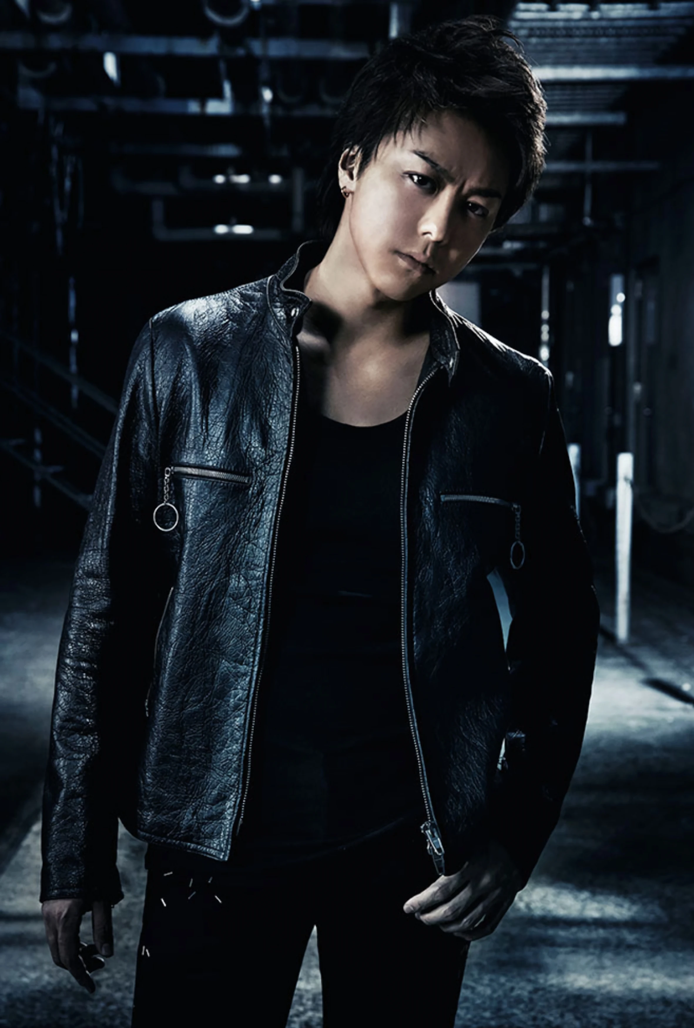 Masaki Amamiya | HiGH & LOW Wiki | Fandom