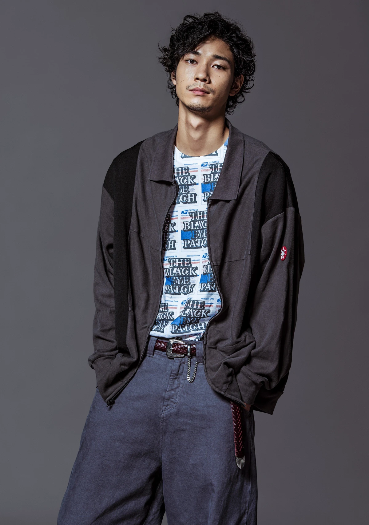 Nakabayashi | HiGH & LOW Wiki | Fandom