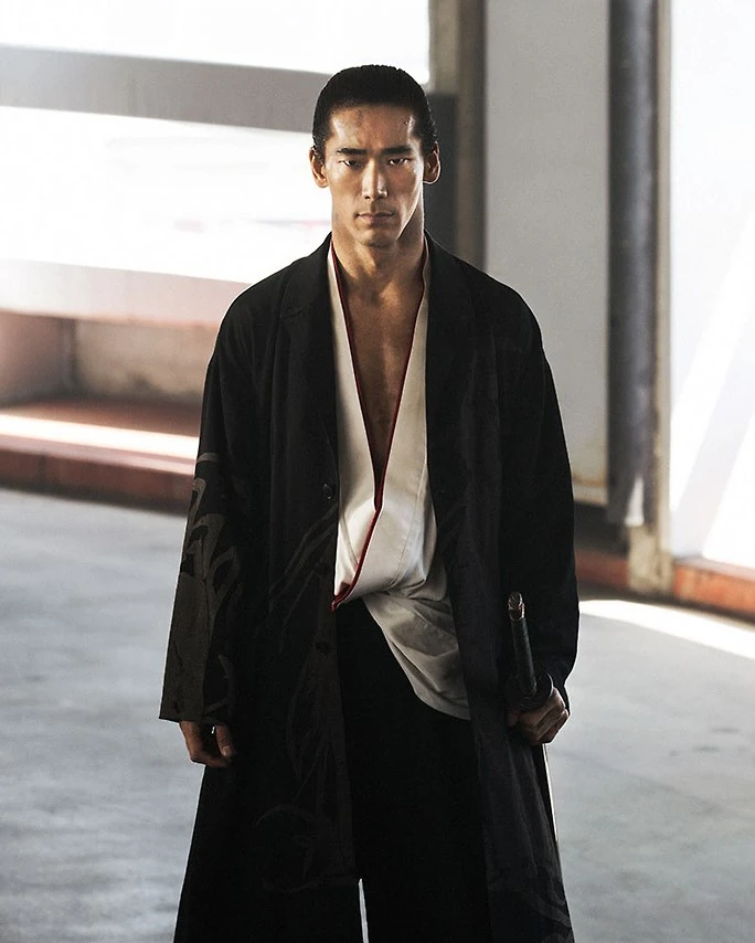 Genji | HiGH & LOW Wiki | Fandom