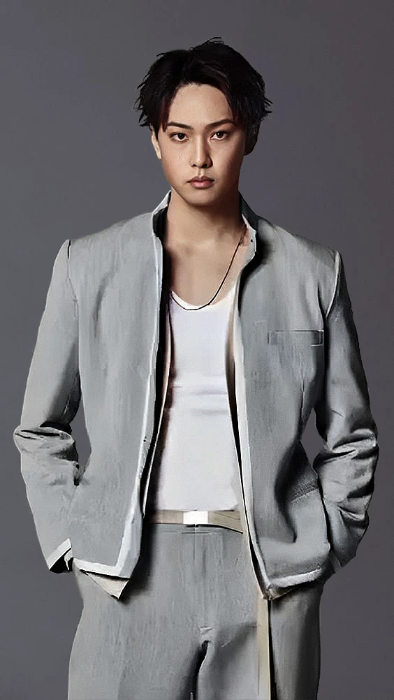 Moji Tokuyama | HiGH & LOW Wiki | Fandom