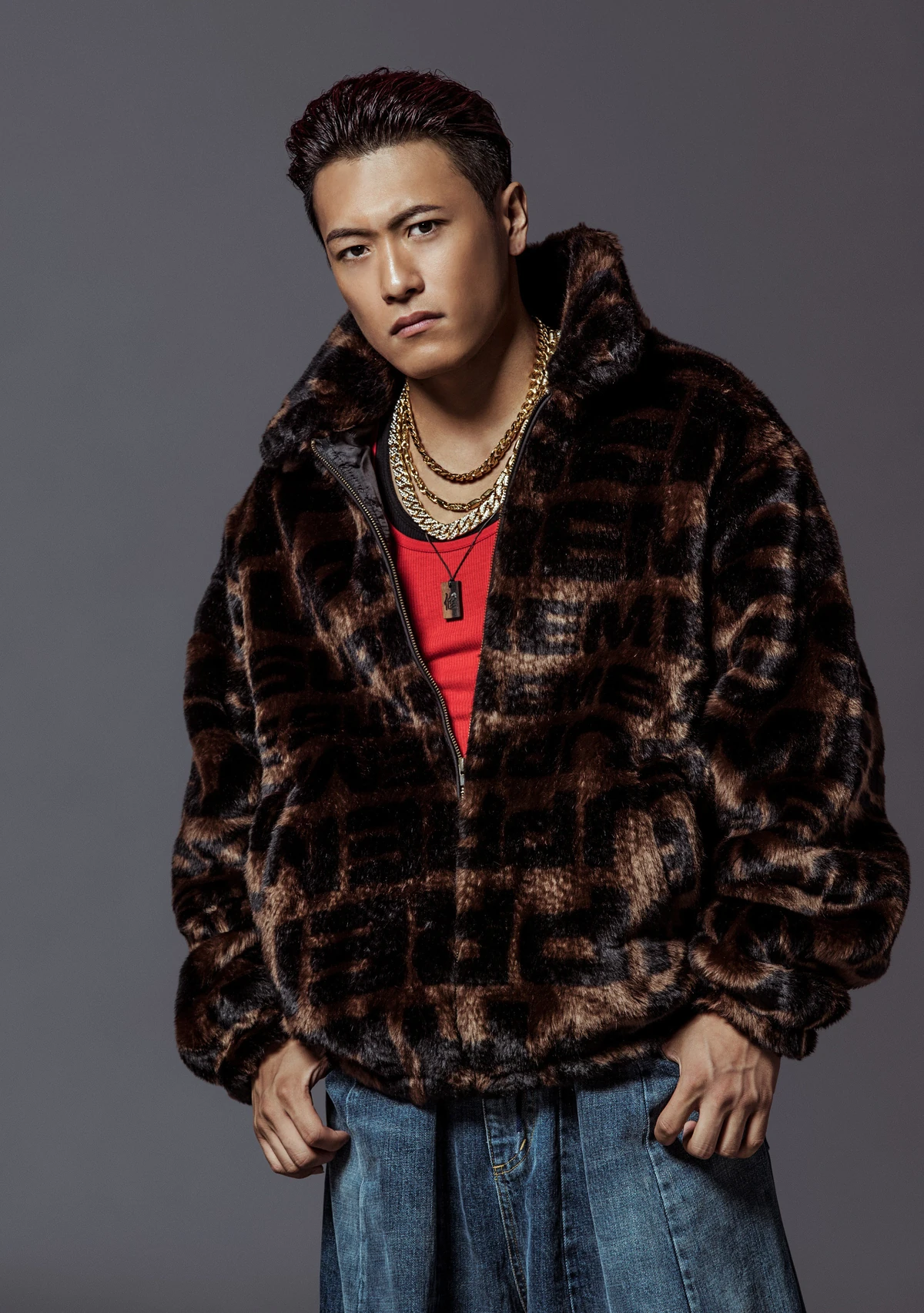 Shinya Oochi | HiGH & LOW Wiki | Fandom