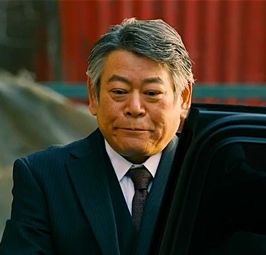 Mr. Suzaki | HiGH & LOW Wiki | Fandom