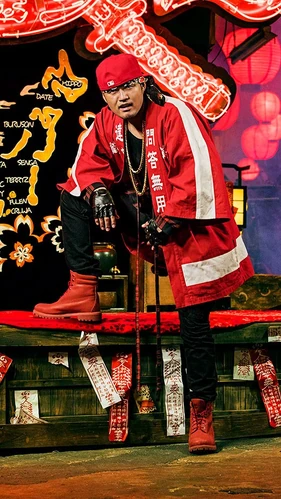 Sakyo | HiGH & LOW Wiki | Fandom