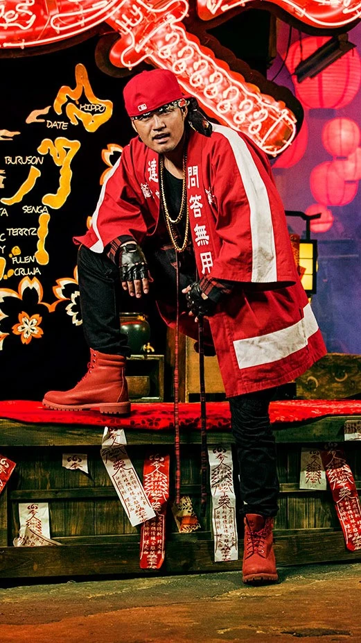 Sakyo | HiGH & LOW Wiki | Fandom