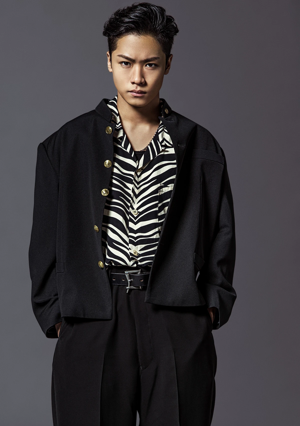 Fujio Hanaoka | HiGH & LOW Wiki | Fandom