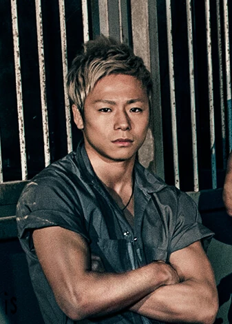 Miou | HiGH & LOW Wiki | Fandom