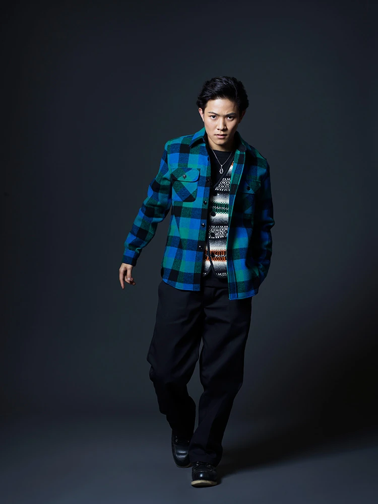 Ken | HiGH & LOW Wiki | Fandom