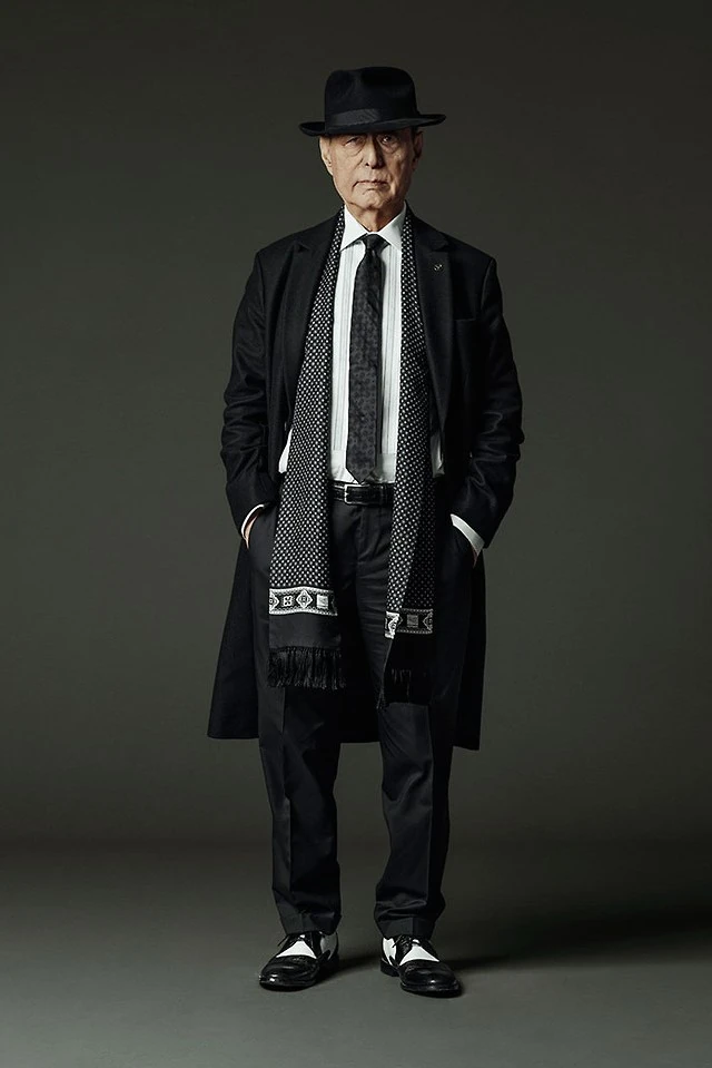 Ryushin Kuze | HiGH & LOW Wiki | Fandom